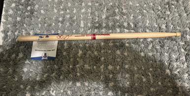 Jason Bonham Autographed Drum Stick with COA - The Record Centre