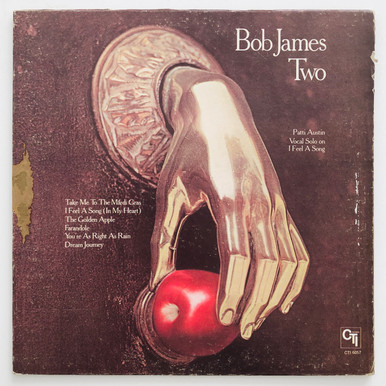 Bob James - Two (EX / VG)