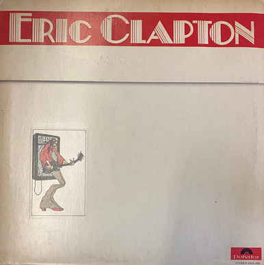 Eric Clapton - At His Best (1972 CAN, VG+/VG) - The Record Centre