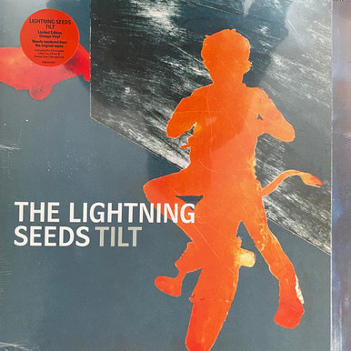 The Lightning Seeds - Tilt (Orange Vinyl) - The Record Centre