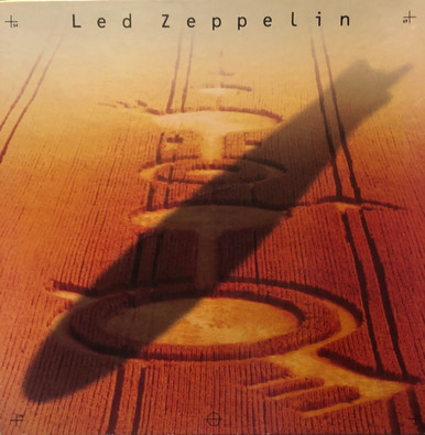 Led Zeppelin - Led Zeppelin (4x Cassette Box set) (1990, Canada ...