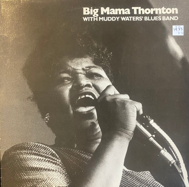 Big Mama Thornton - Big Mama Thornton Vol. 2 (1975 US, VG+/VG) - The ...