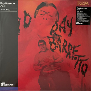 Ray Barretto - Acid (Vinyl Me, Please Label) - The Record Centre