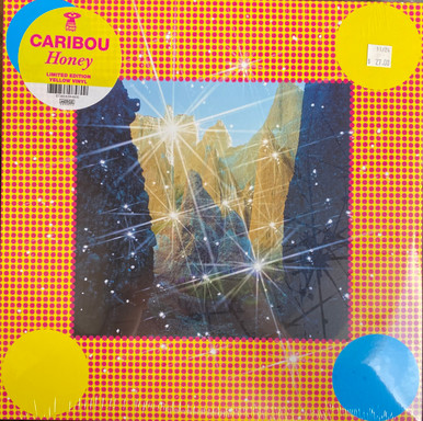 Caribou — Honey (Yellow Vinyl) - The Record Centre