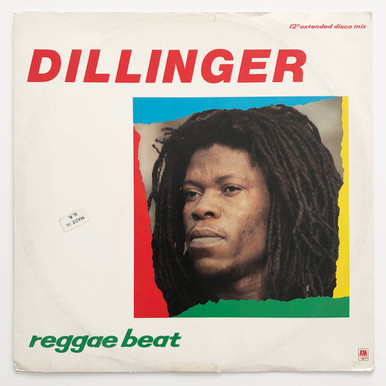 Dillinger - Reggae Beat (12" single EX / VG)