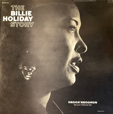 Billie Holiday - The Billie Holiday Story (Early USA reissue, VG+/VG ...