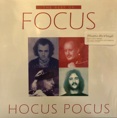 Focus - Hocus Pocus - The Best Of Focus - The Record Centre