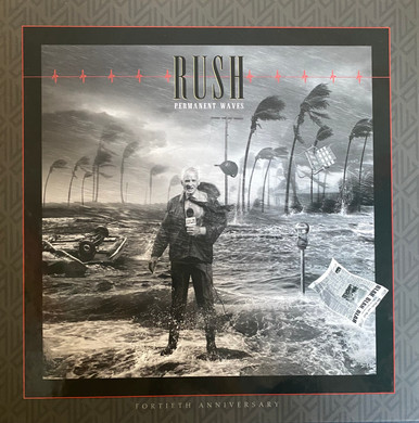 Rush - Permanent Waves (2020 Boxset, LPs & CDs, EX/EX) - The Record Centre