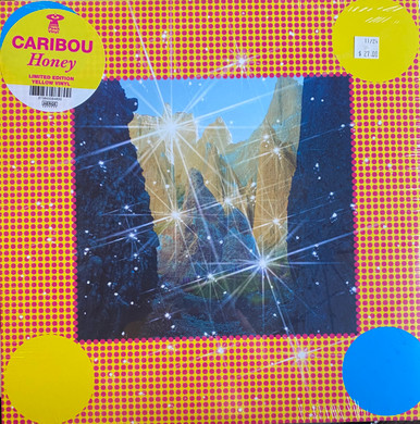 Caribou — Honey (2024, Yellow Vinyl) - The Record Centre