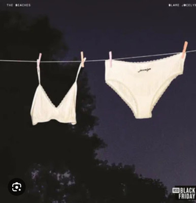 The Beaches - Jocelyn / Blame Brett (BF2024 7”) - The Record Centre