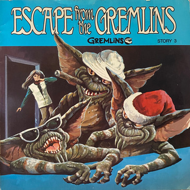 No Artist - Gremlins™ Escape From The Gremlins Story 3 (US 1984, 7 ...