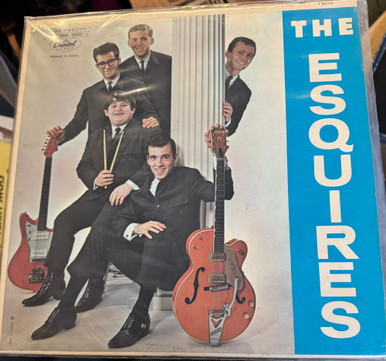 The Esquires - Introducing The Esquires (1964 Mono EX/EX) - The Record ...