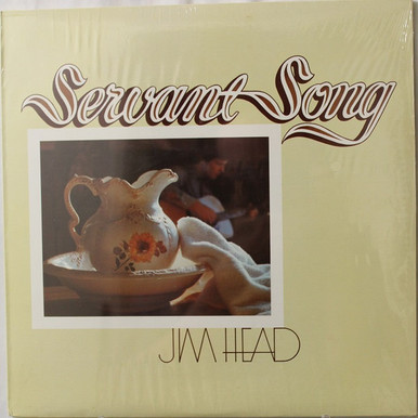 Jim Head - Servant Song (Private Press NM/VG with insert) - The Record ...