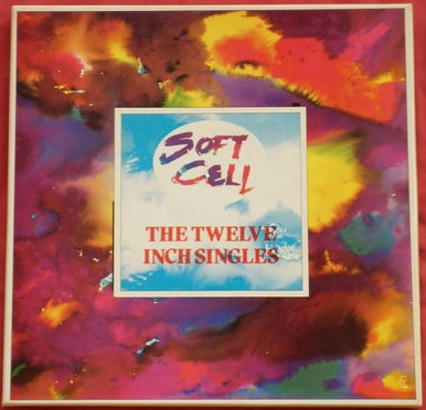 Soft Cell - The Twelve Inch Singles / Soft Cell Box Set (1982 UK Box 6 ...