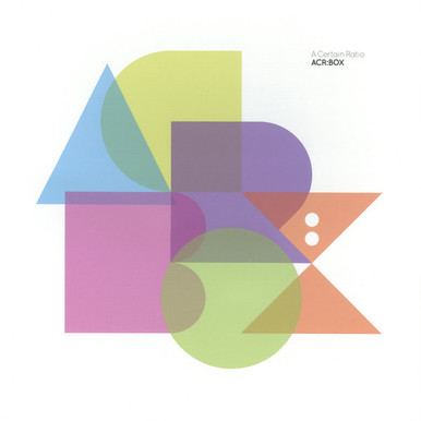A Certain Ratio - ACR:BOX (2019 box Set 7 LPs Limited to 1000) - The ...