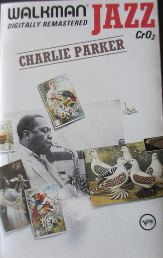 Charlie Parker – Charlie Parker (Cassette used Canada 1987 remastered ...