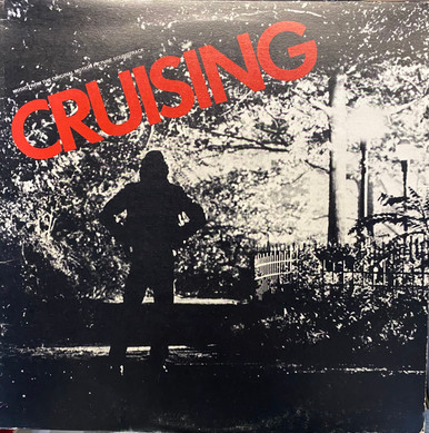 Various - Cruising (Music From The Original Motion Picture Soundtrack ...