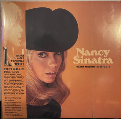 Nancy Sinatra - Start Walkin': 1965-1976 (2xLP)