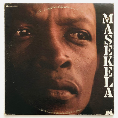 Hugh Masekela – Masekela (VG+ / VG)