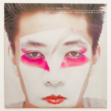 Riuichi Sakamoto – Left Handed Dream (EX / EX)