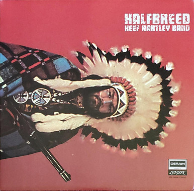 Keef Hartley Band — Halfbreed (1969, SEALED, M/M-) - The Record Centre