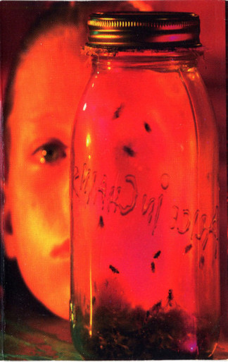 Alice In Chains - Jar Of Flies (1994 Cassette EX/EX) - The Record Centre
