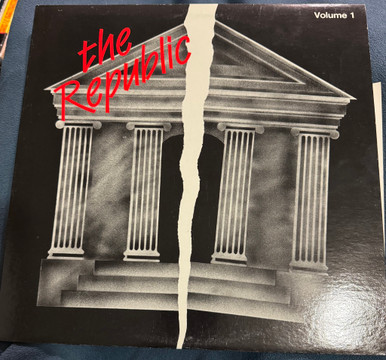 The Republic - Volume 1 (1985 Ottawa Band with Press Kit) - The Record ...