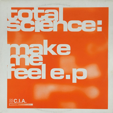 Total Science - Make Me Feel E.P (2000 EX/VG) - The Record Centre