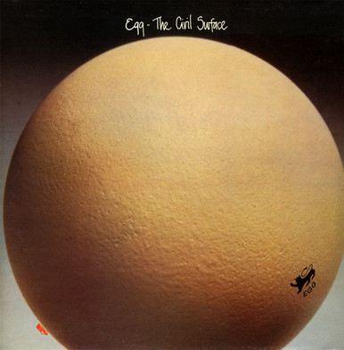 Egg - The Civil Surface (1974 1st UK NM/EX) - The Record Centre