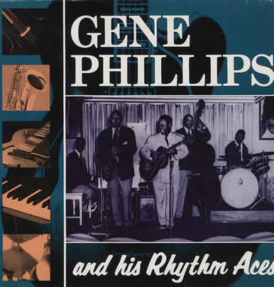 Gene Phillips and His Rhythm Aces — Gene Phillips and His Rhythm Aces ...