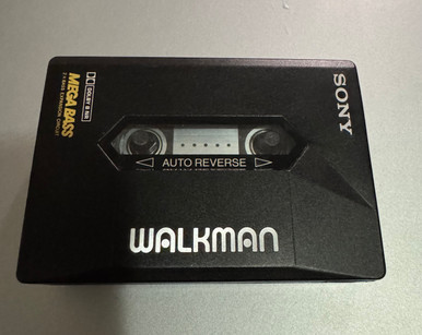 Sony Walkman - Model WM-2091 Auto Reverse - Mega Bass Reconditioned See ...