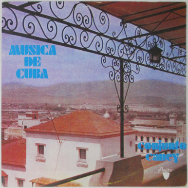 Conjunto Caney – Musica De Cuba