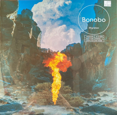Bonobo — Migration (Reissue) - The Record Centre