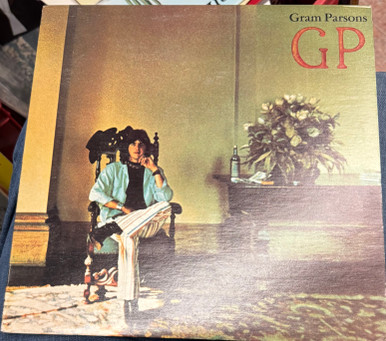 Gram Parsons - GP (1973 NM/EX) - The Record Centre
