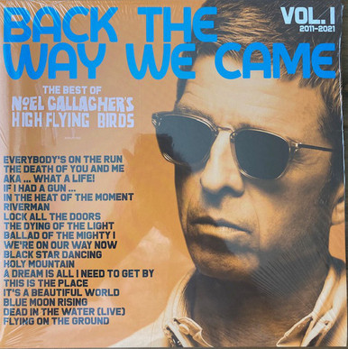 Noel Gallagher's High Flying Birds - Back The Way We Came (RSD2 2021)