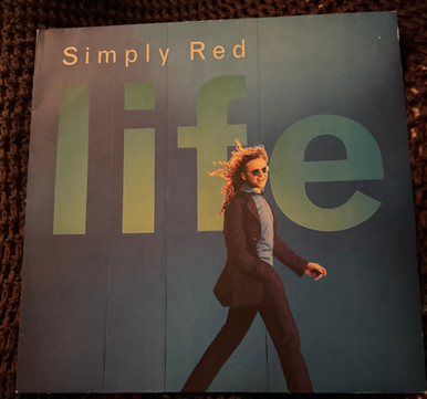 Simply Red - Life (1995 UK Release Pressed in Germany NM/EX) - The ...