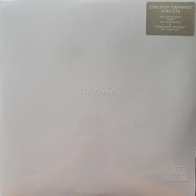 Childish Gambino – Atavista (2LPs NEW SEALED US 2024 gatefold jacket)