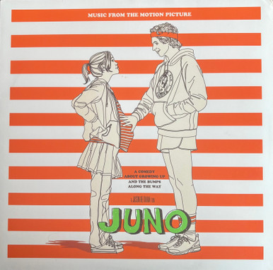 Various - Juno (Music From The Motion Picture) (2008 US, Orange ...