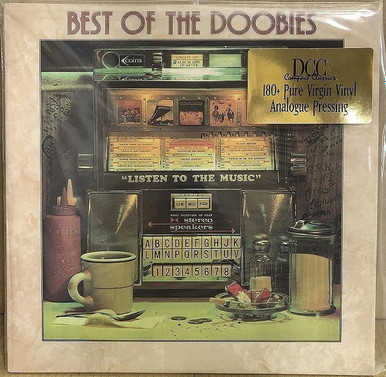 The Doobie Brothers - Best Of The Doobies (LP NEW SEALED US 1998 ...