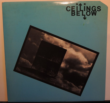 Ceilings Below – Ceilings Below (7 track 12 inch mini album used US ...