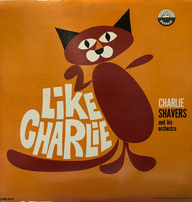 Charlie Shavers And His Orchestra - Like Charlie (VG-/VG-) (1960, US ...