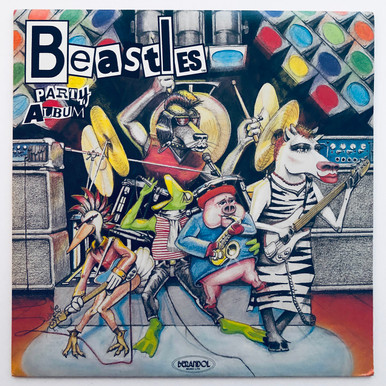 Beastles – Party Album (EX / EX)