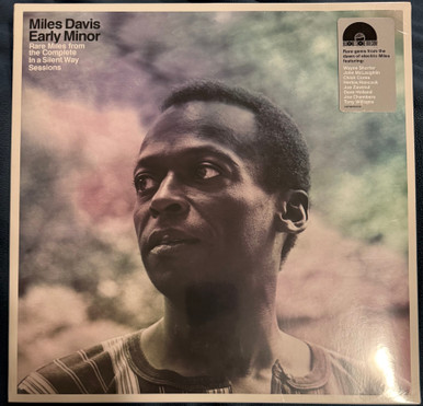 Miles Davis - Early Miles from the Complete In a Silent Way Sessions ...