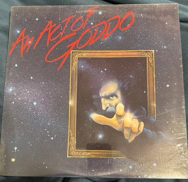 Goddo - An Act of Goddo Sealed - The Record Centre