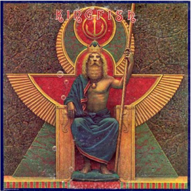 Kingfish — Kingfish (Canada 1976, Bob Weir - Sealed) - The Record Centre