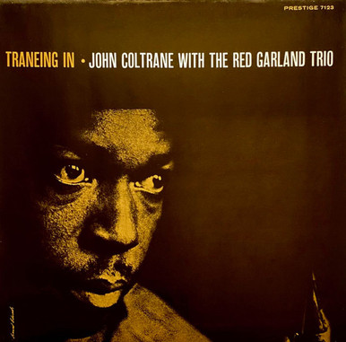 John Coltrane — Traneing In (US 1985 Reissue, NM/VG++) - The Record Centre