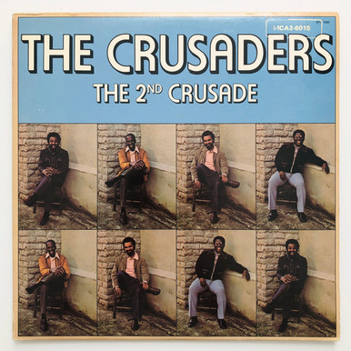 The Crusaders - 2nd Crusade (VG+ / VG+ 2 LPs)