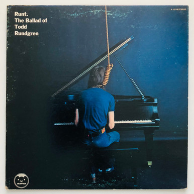 Todd Rundgren - Runt the Ballad of Todd Rundgren (VG+ / VG+)