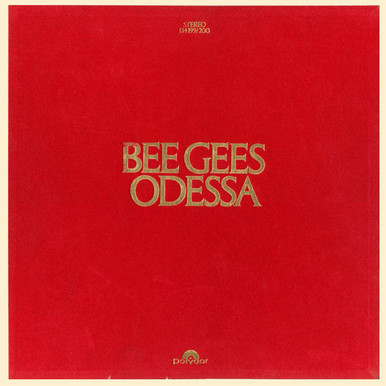 Bee Gees — Odessa (Germany 1969 2LP Boxset, VG+/VG+) - The Record Centre