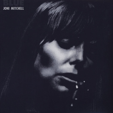 Joni Mitchell - Blue (180g German Reissue) - The Record Centre